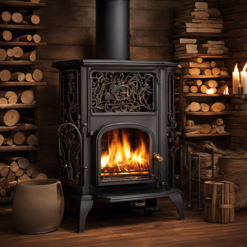 How A Wood Stove Works Best Small Wood Stoves
